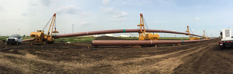 The Crossing Group | Horizontal Directional Drilling & Tunneling