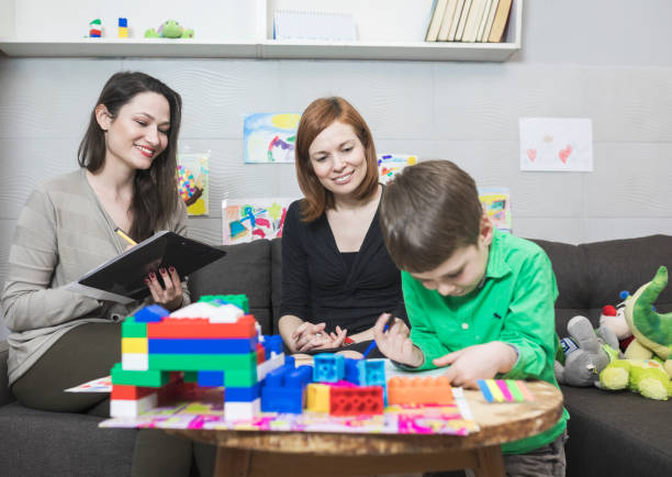 Supporting Families with Autism Care Teams