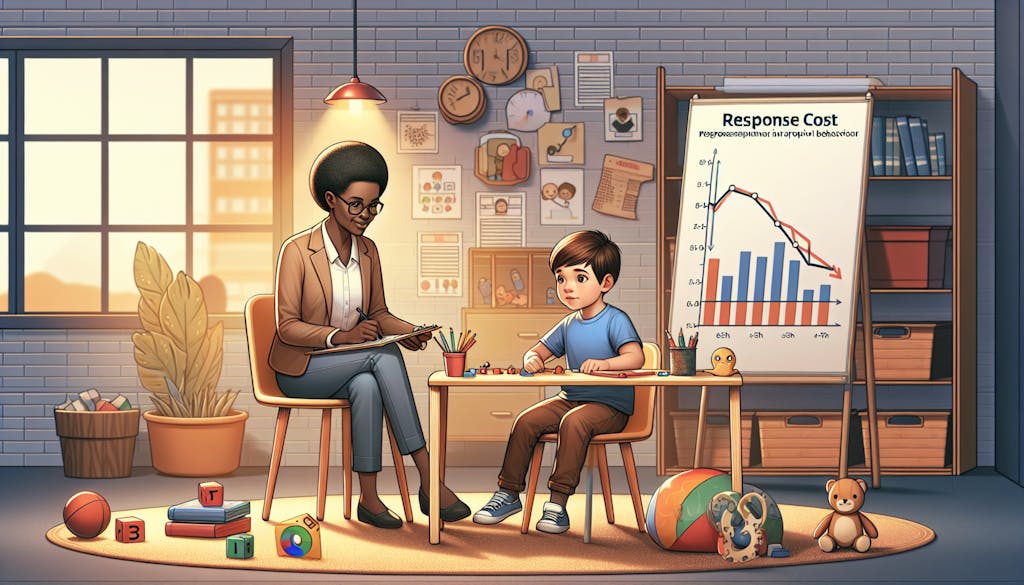 Response Cost in ABA Therapy