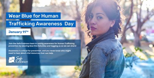 Safe Embrace | Helping Victims Become Survivors