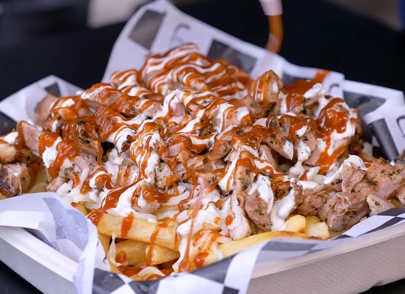 HSP (Halal Snack Pack)