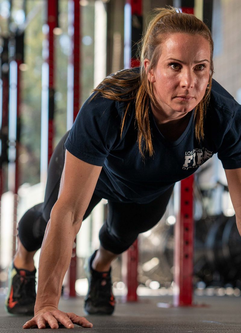 Candidate Physical Abilities Test