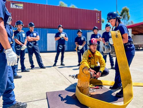 Youth and Prep Programs