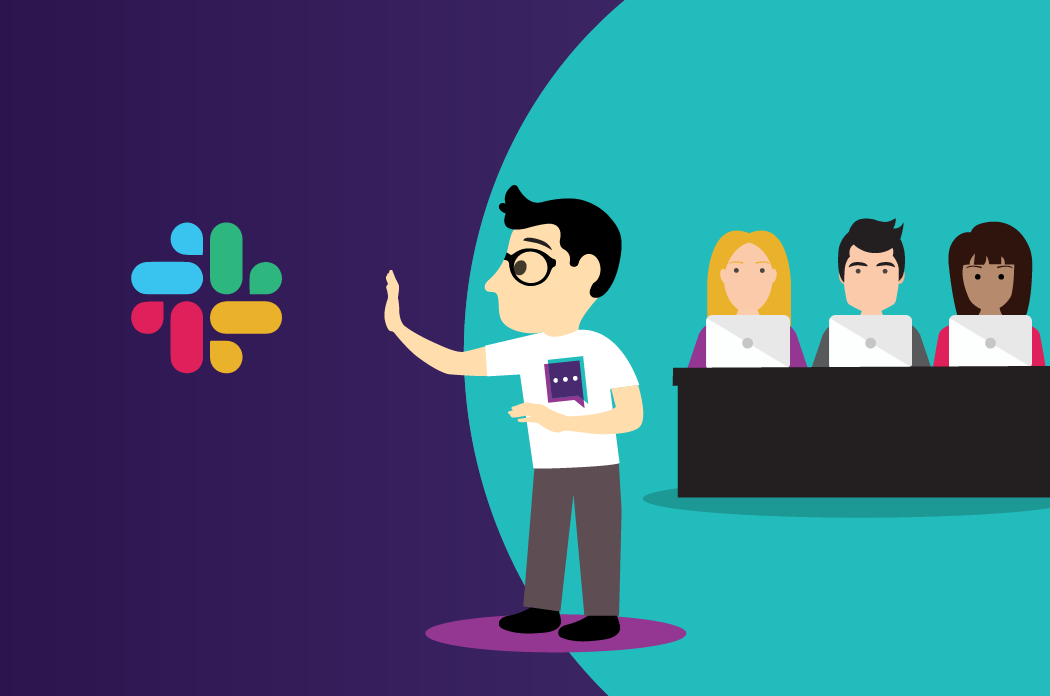 Here's Why You Should Only Use "Block Slack" as Plan B