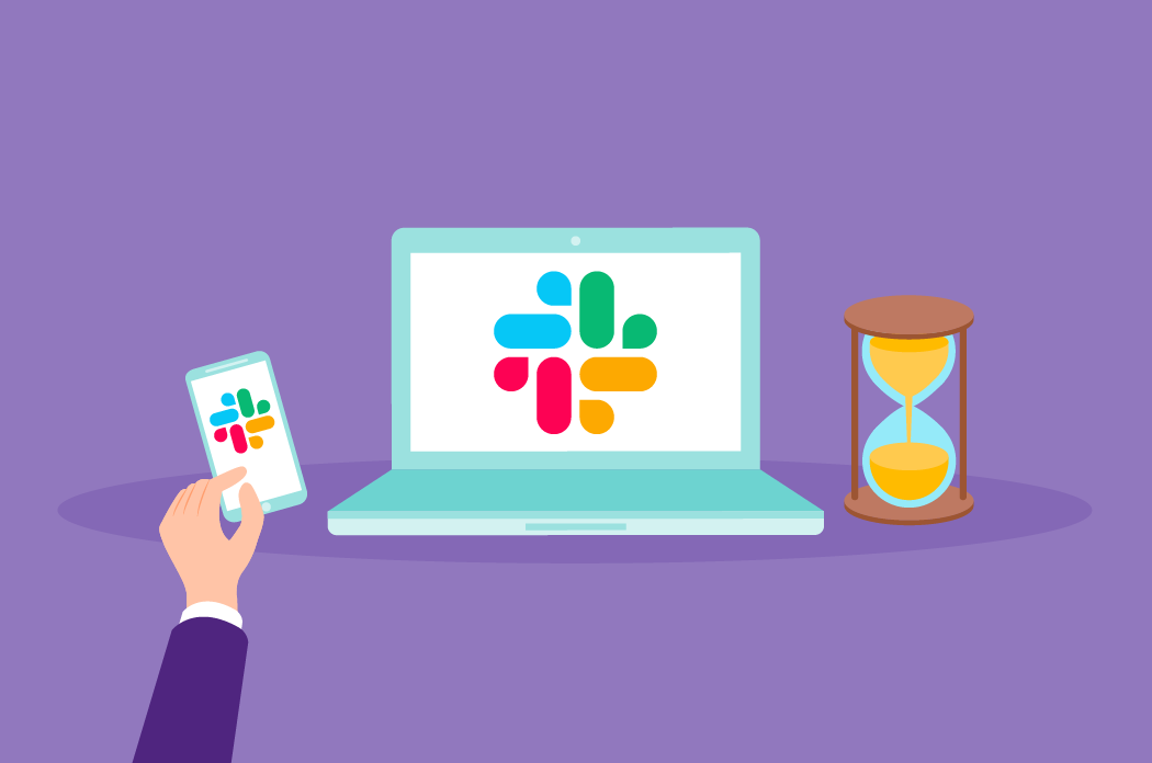 Using slack store