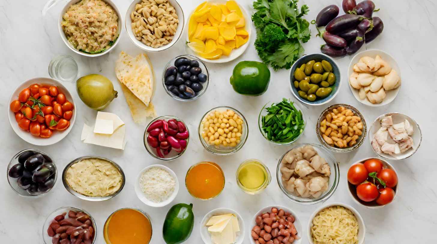 Mediterranean Meal Plan For Picky Eaters Listonic Meal Plan Mediterranean Meal Plan For Picky Eaters Listonic Meal Plan