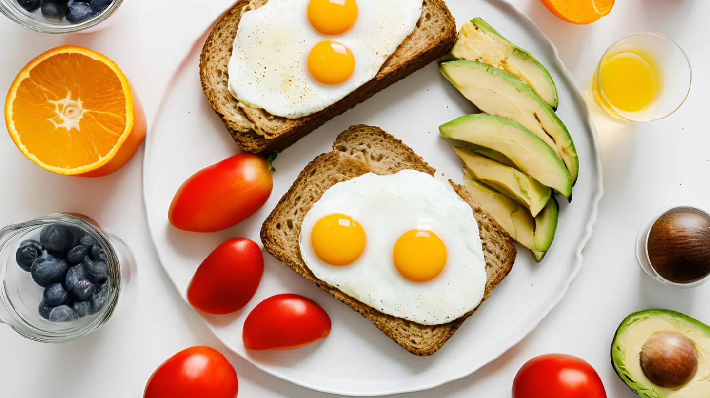 30-day meal plan for seniors | Listonic Meal Plan