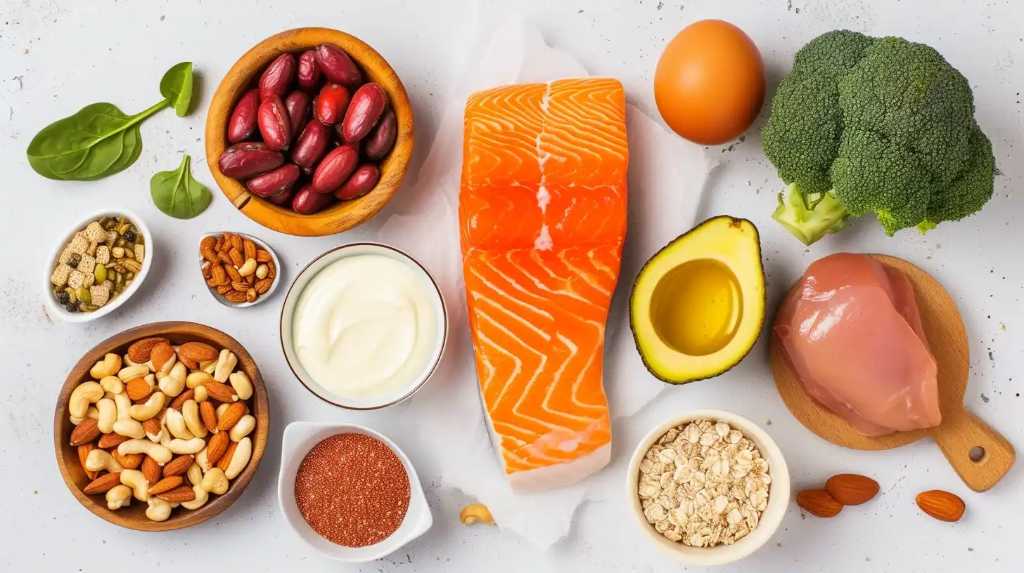 Keto meal plan for lowering cholesterol | Listonic Meal Plan