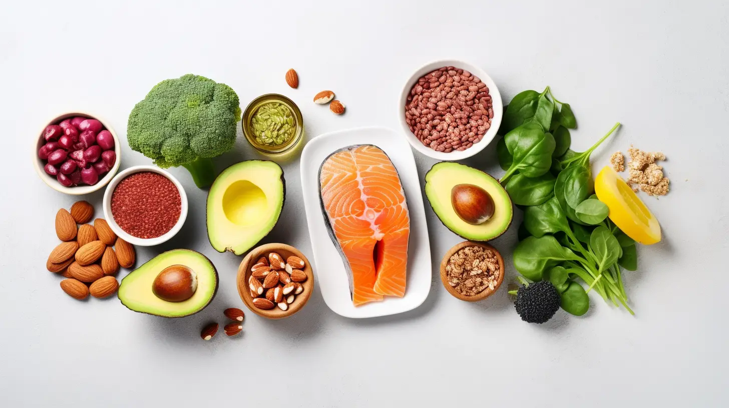 7-day Meal Plan For Low Sodium Diet | Listonic Meal Plan