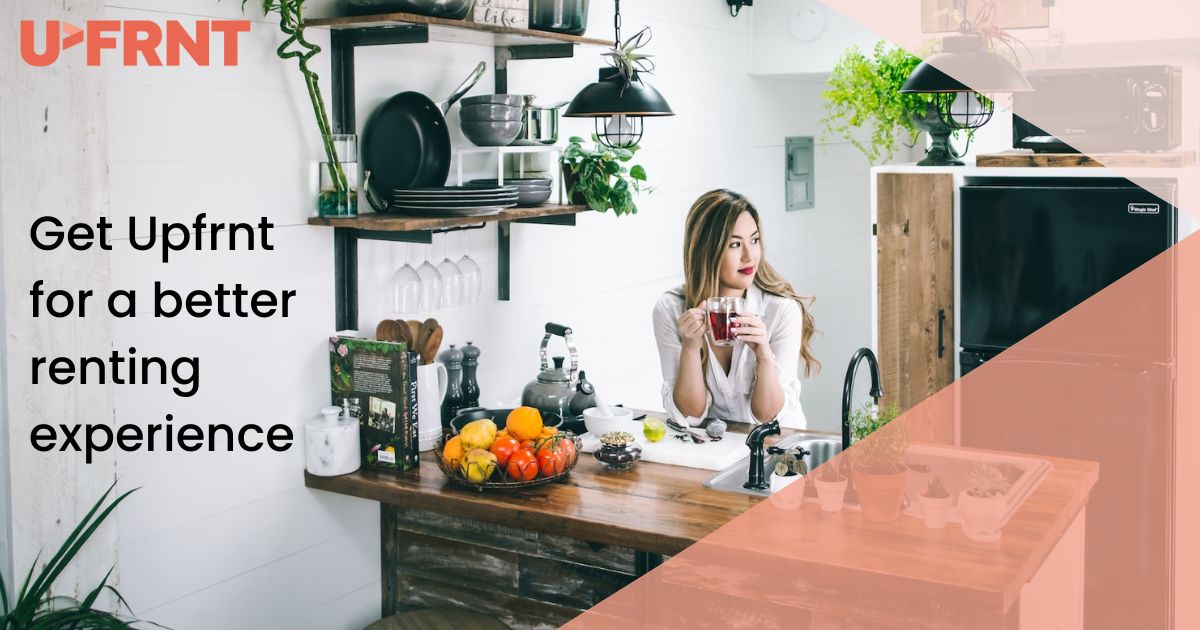 UPFRNT - Property Management with Upfront Cash in Singapore