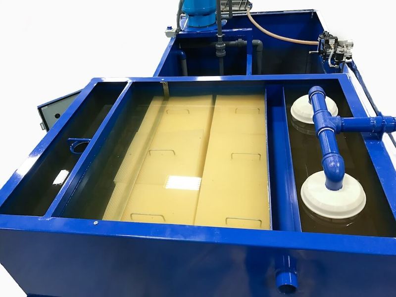 Coolant Recycling System - EdjeTech