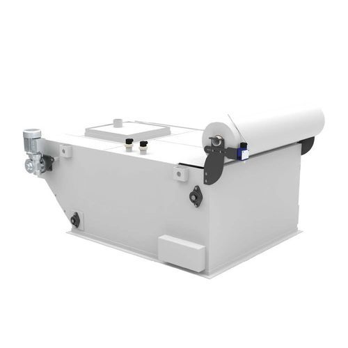 Paper Bed Filters | EdjeTech