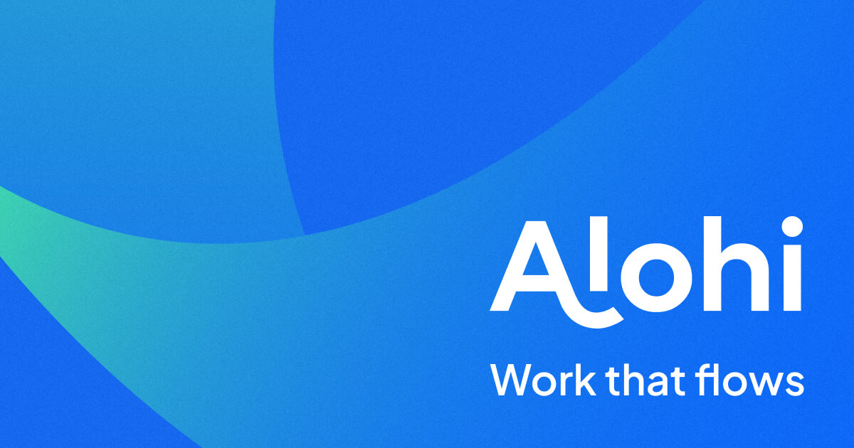 Alohi Products - Sign.Plus