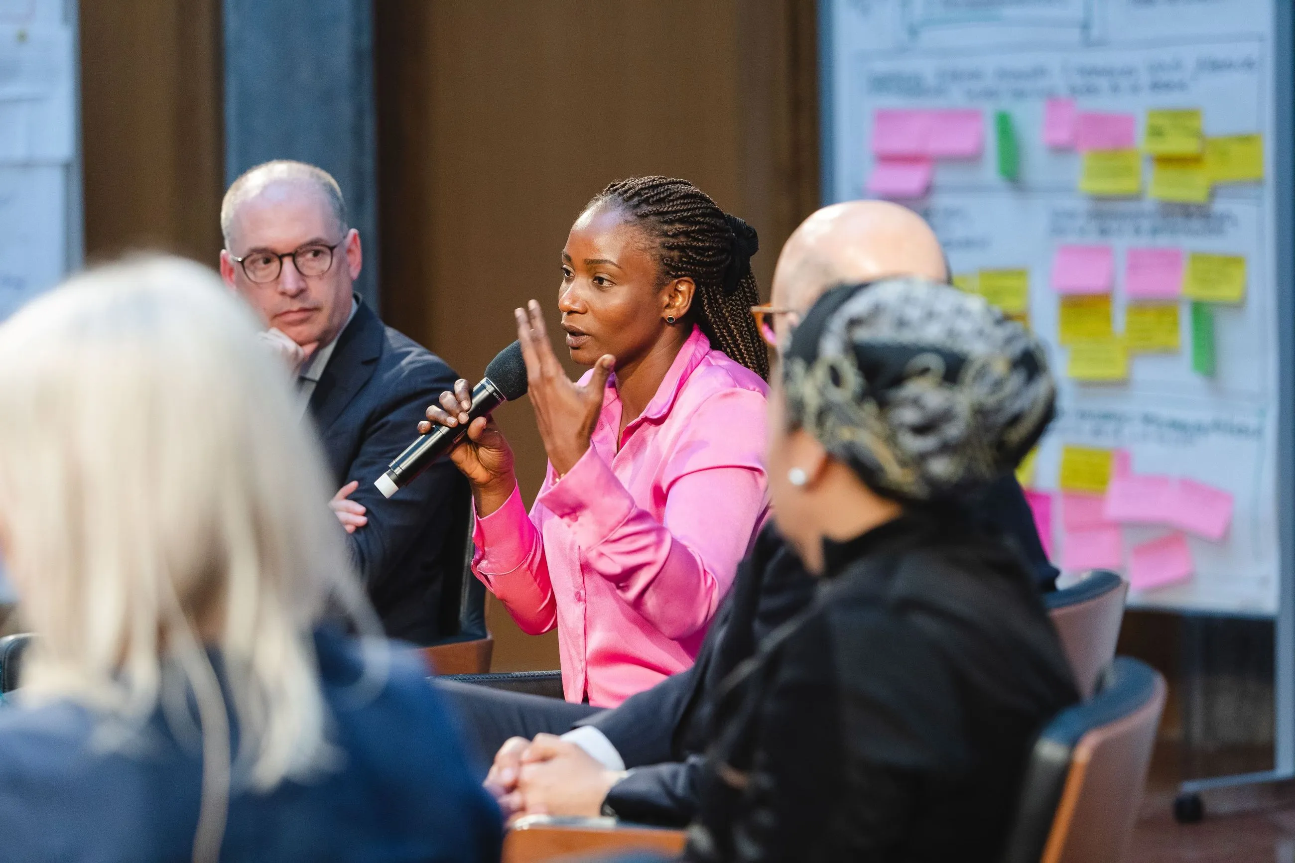 The Berlin Moot: A conference pioneering new approaches to peace