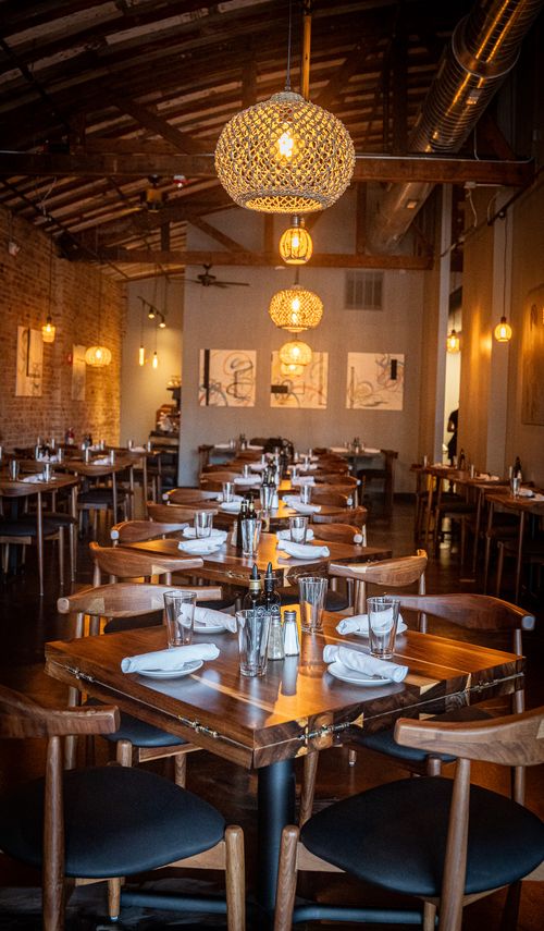 Rustico | Oak Park Restaurant