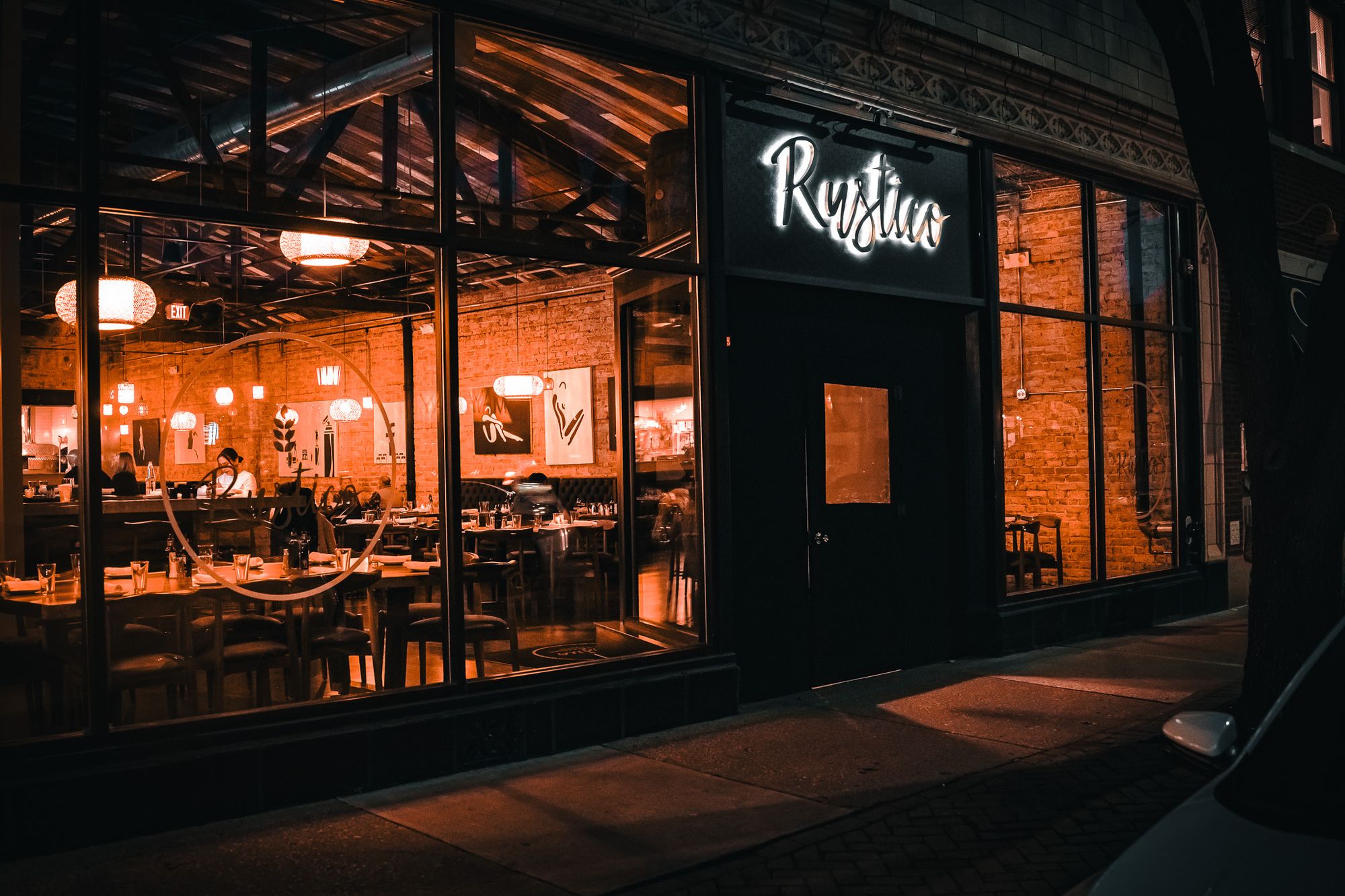 Rustico | Oak Park Restaurant