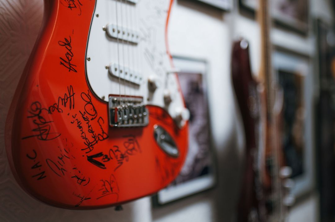 The Old Bush Blues Festival