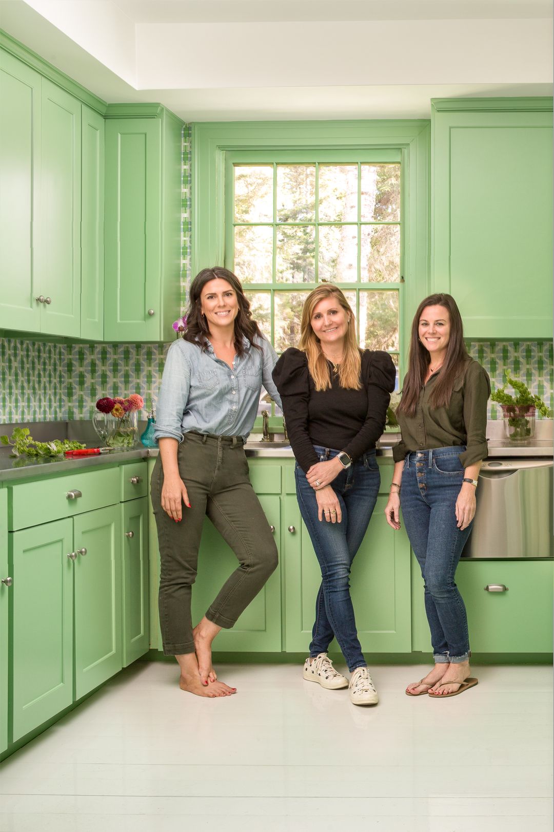 Leandra Fremont-Smith Interiors | Traditional & Colorful Design in Maine