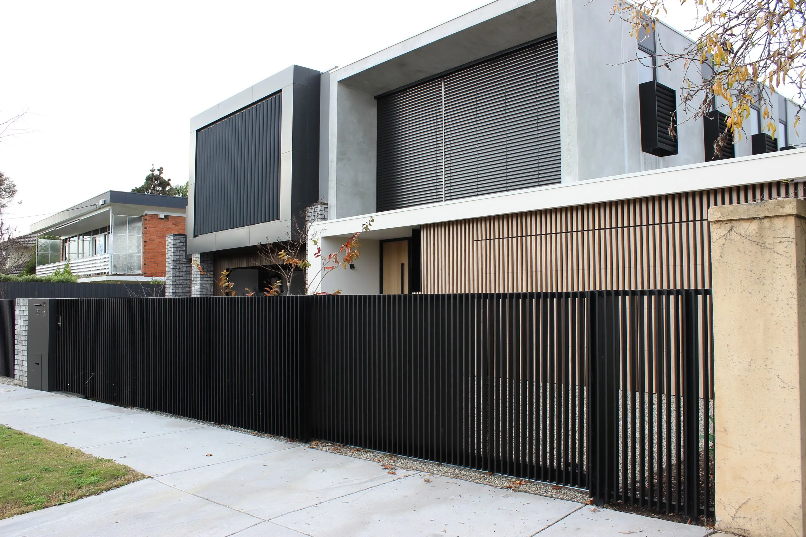 Aluminium Fencing Melbourne | Environ Metal Designs