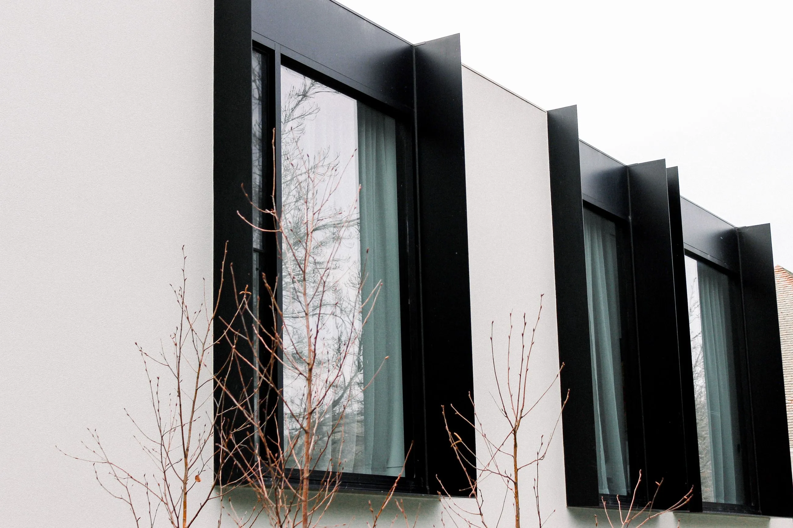 High-Quality Aluminium Window Shrouds | Environ-Made Custom Solutions