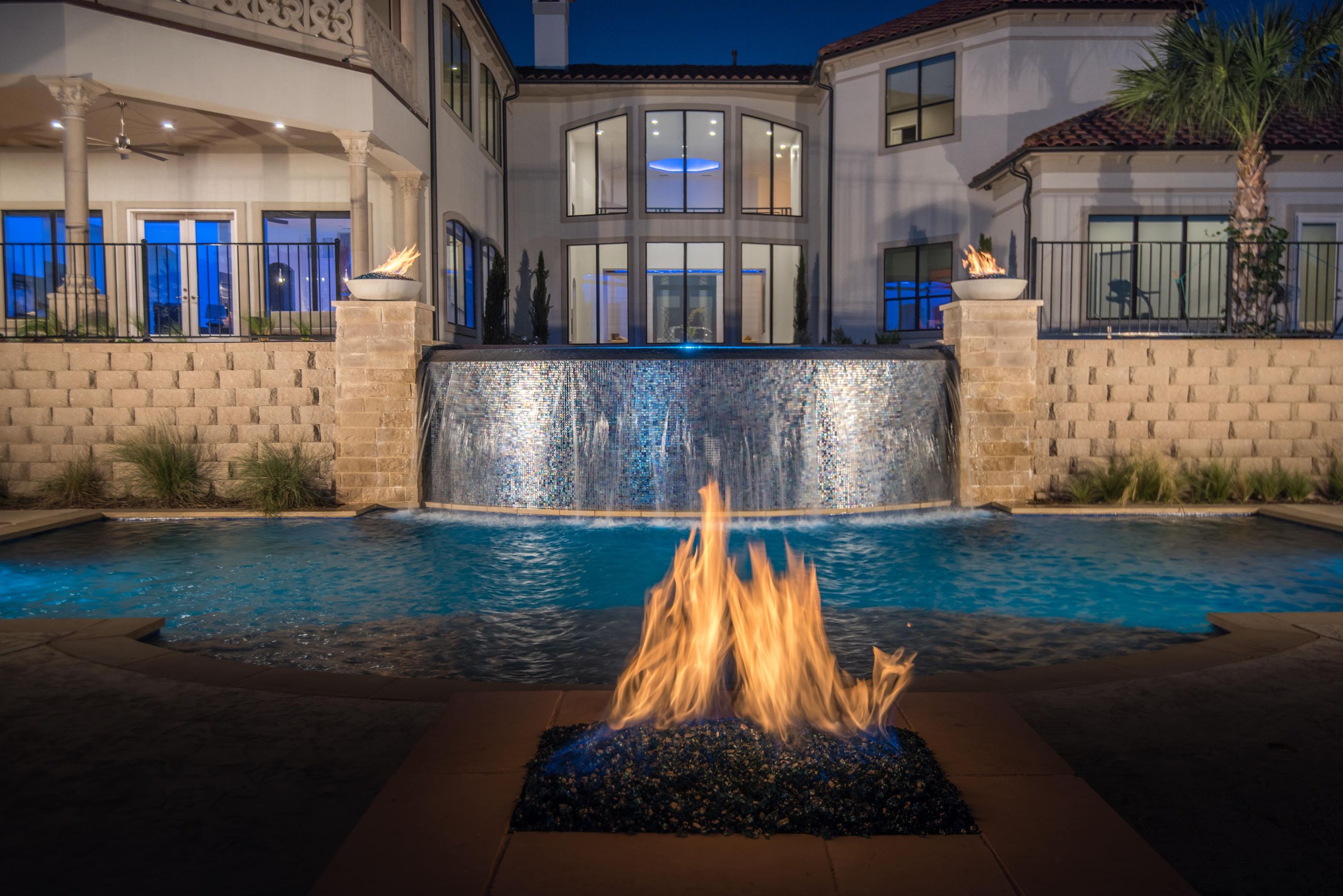 Custom Swimming Pool Installation Service in Rockwall, TX