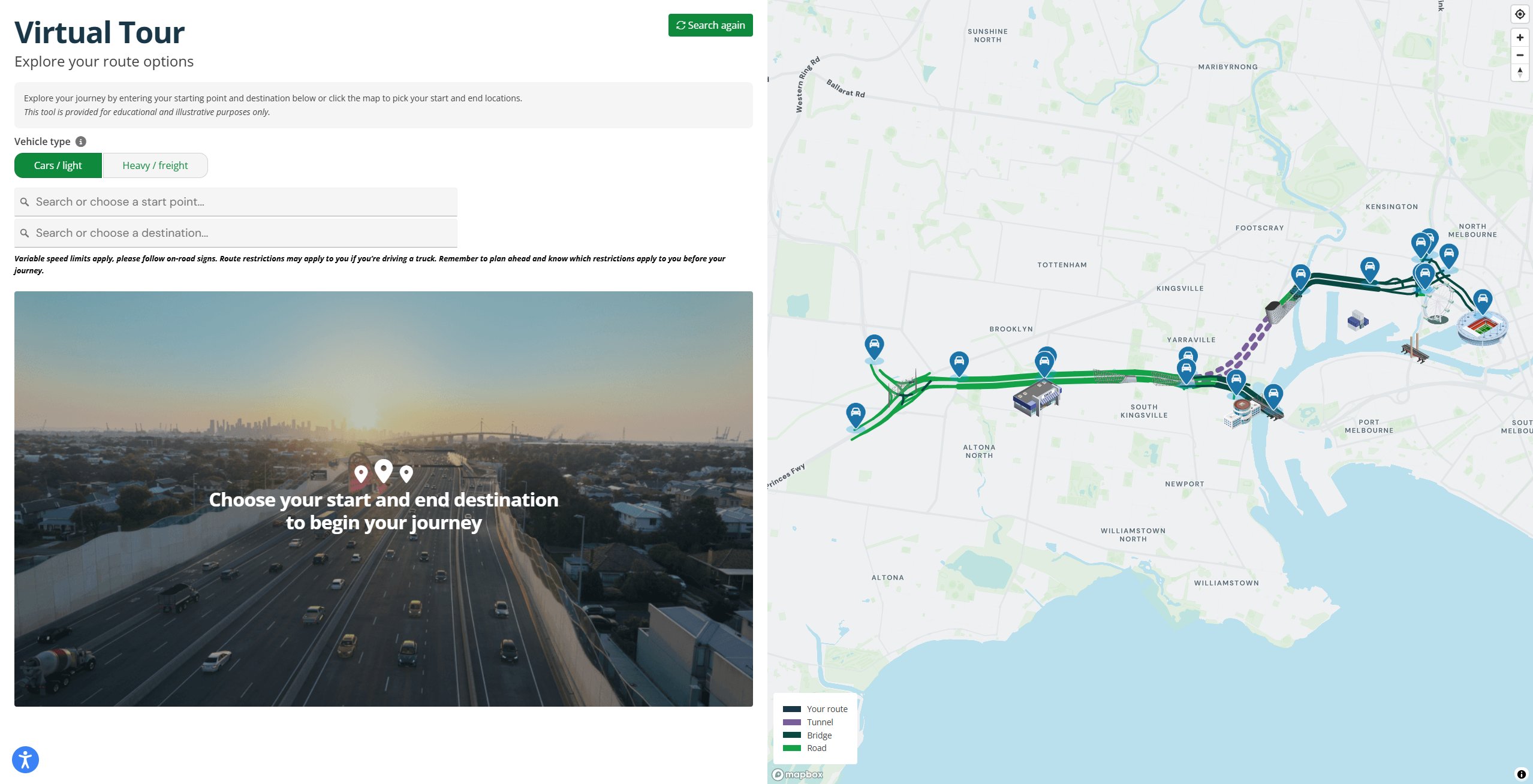 Interactive Project Maps & Stakeholder Engagement Portals