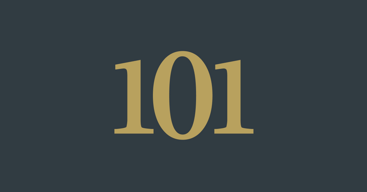 101 Rooftop Menus - The 101 | Chicago, IL