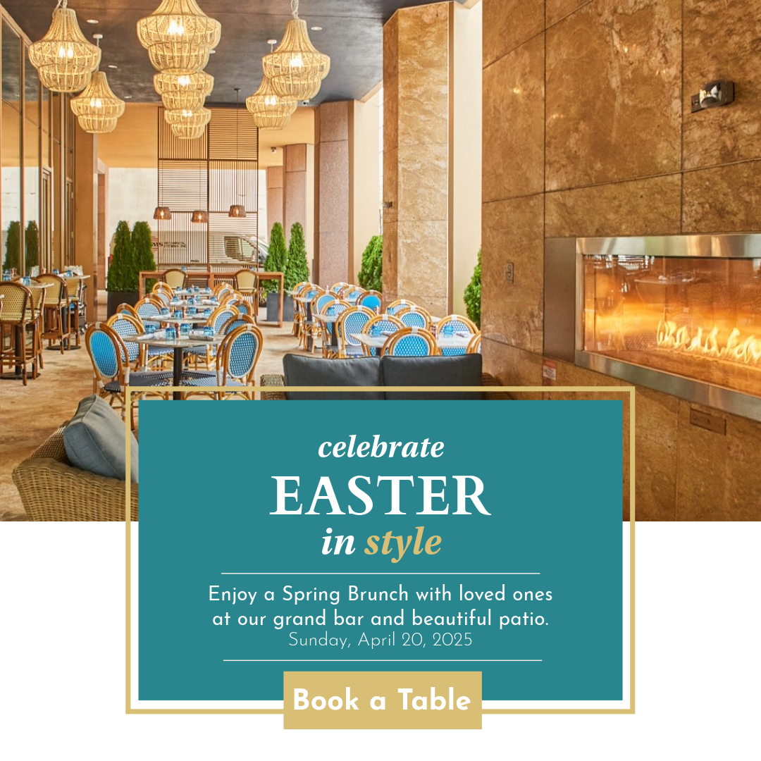 The 101 Bar, Grill & Rooftop | River North, Chicago