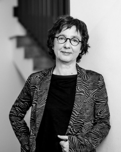 Modeschule Hallein | Mag. Andrea LUCKART