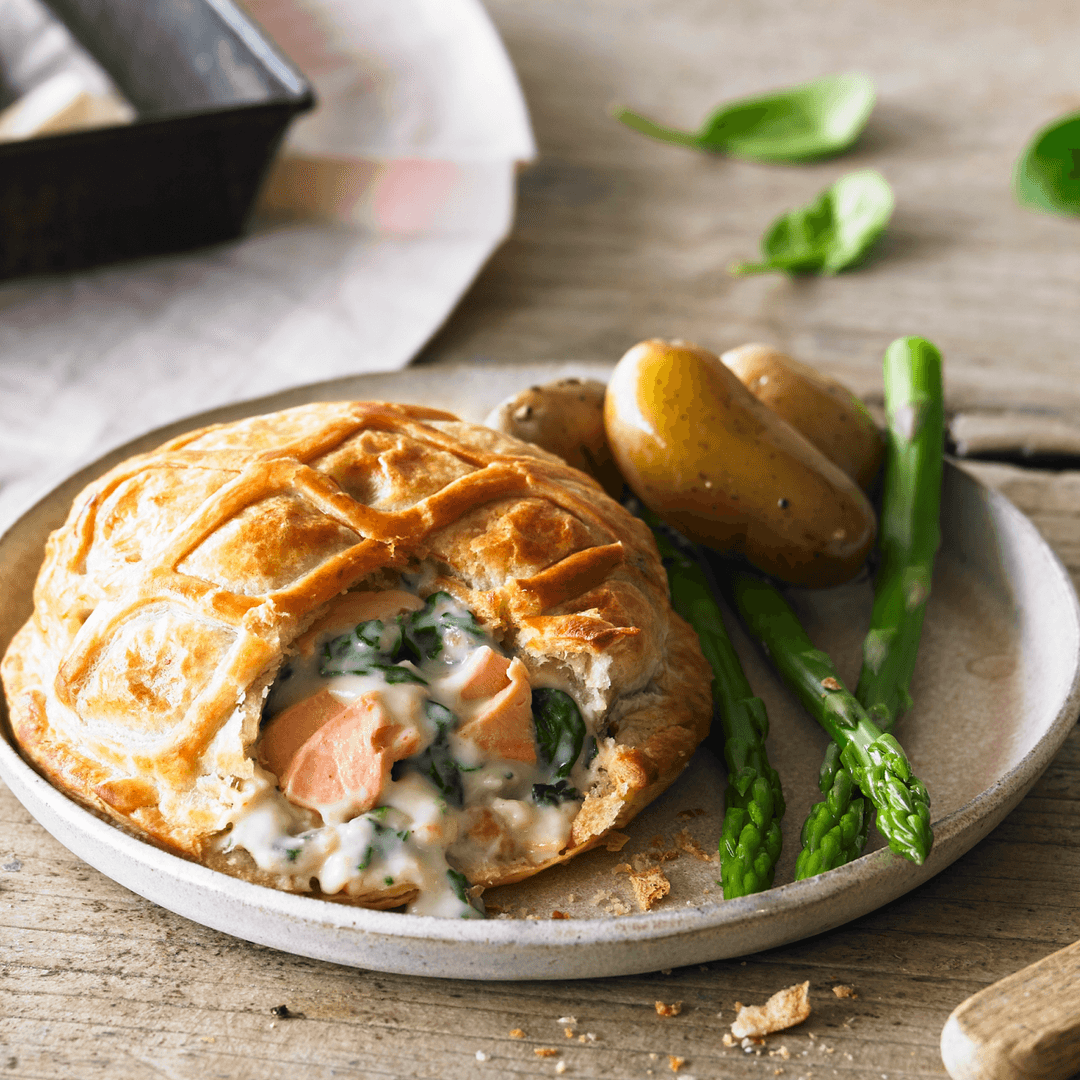 Charlie Bigham's – Our Dishes