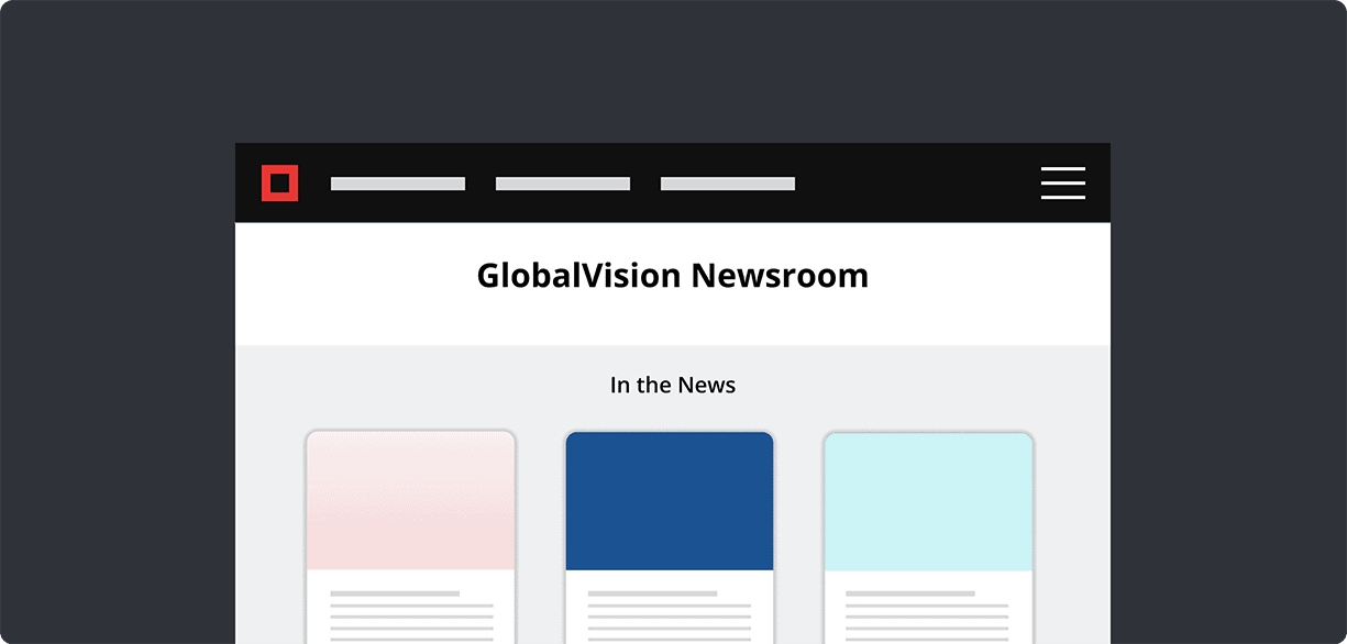 News Coverage and Press Releases - GlobalVision Newsroom