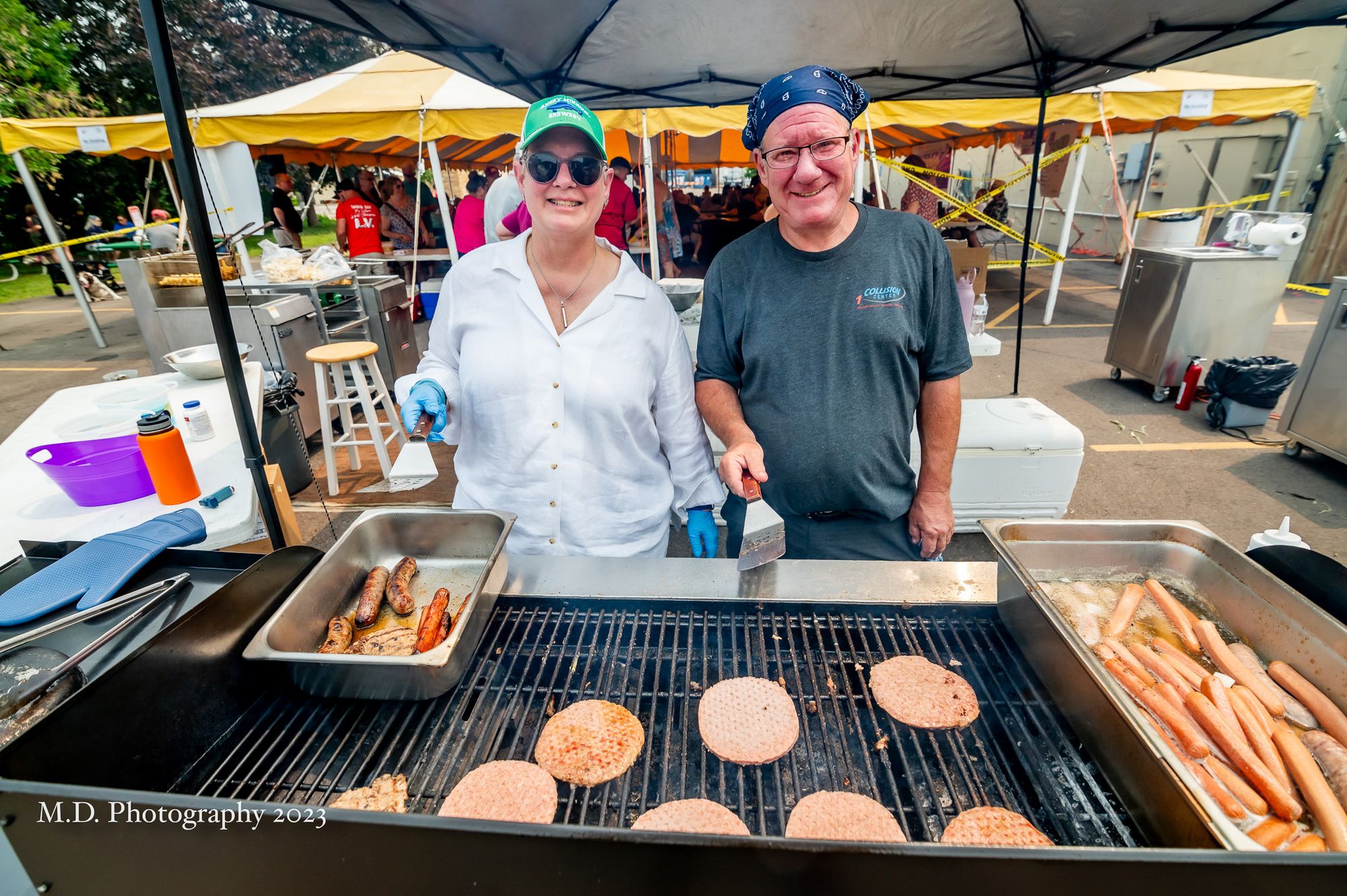 Hopkins Raspberry Festival