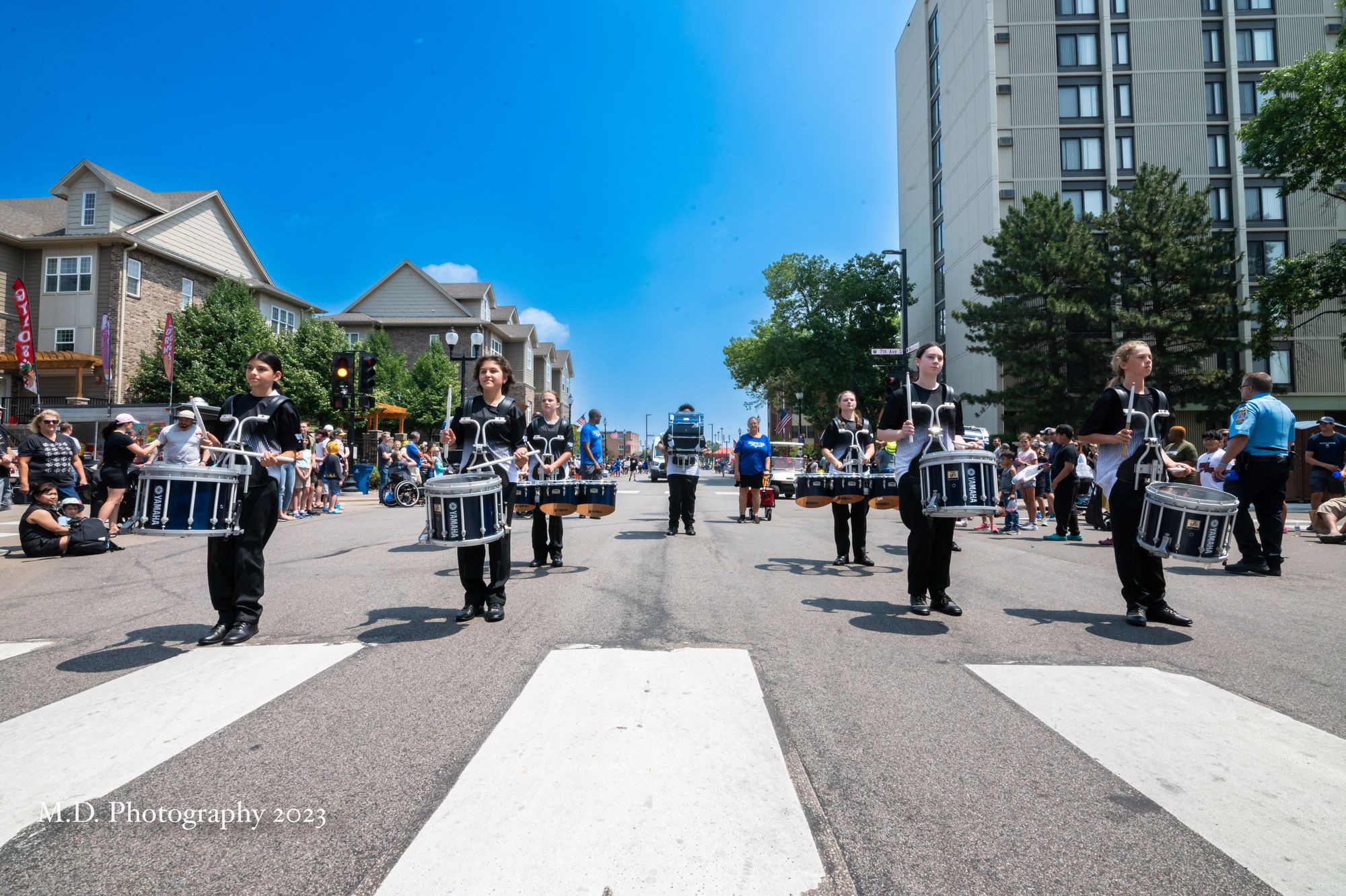 Hopkins Raspberry Festival