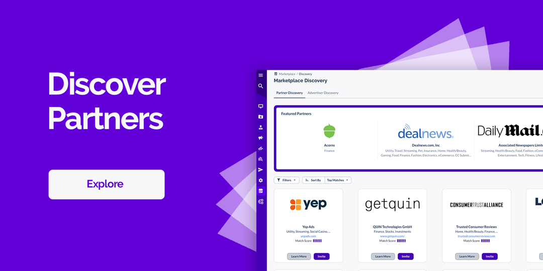Everflow - Partner Management Platform