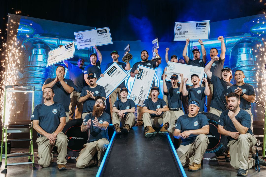 ServiceTitan HVAC National Championship