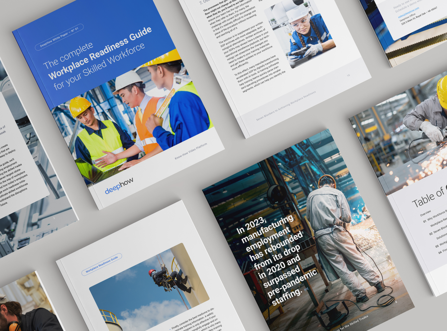 A workplace readiness guide for skilled workers — DeepHow