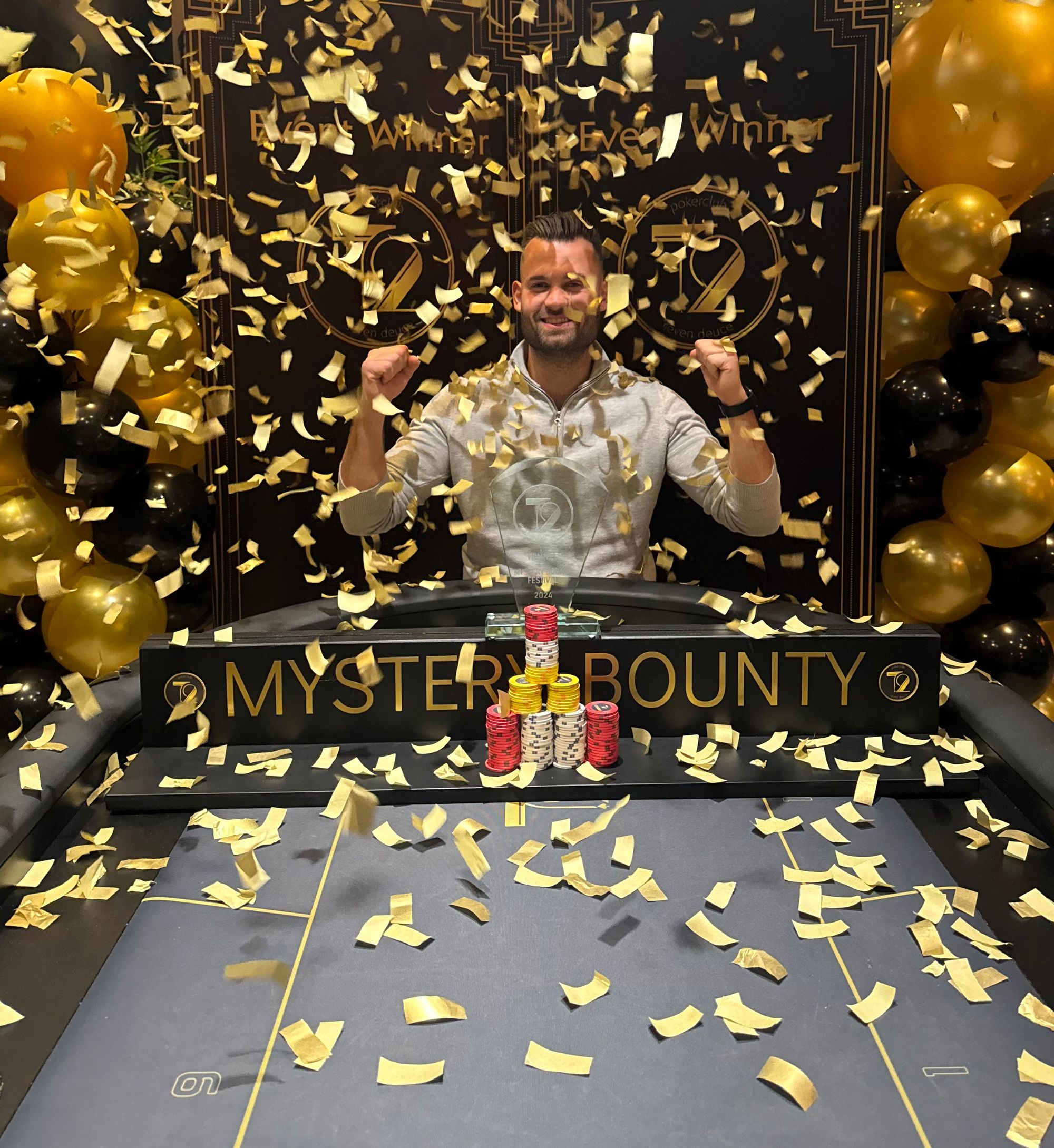 Seven Deuce - Dé live pokerclub van België en Nederland