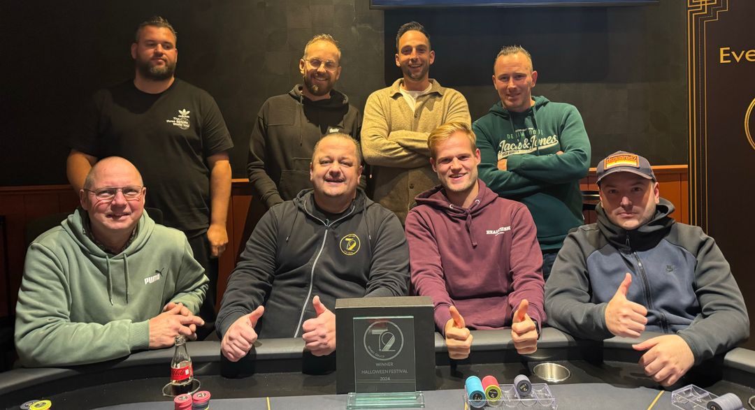 Seven Deuce - Dé live pokerclub van België en Nederland