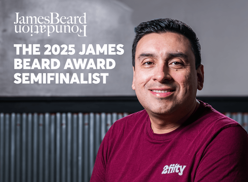 2fifty | Texas Style BBQ with a pinch of the tropics | MD & DC