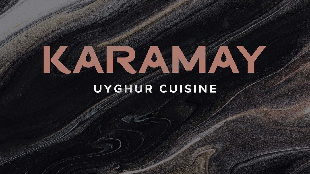 Welcome to Karamay Uyghur cuisine