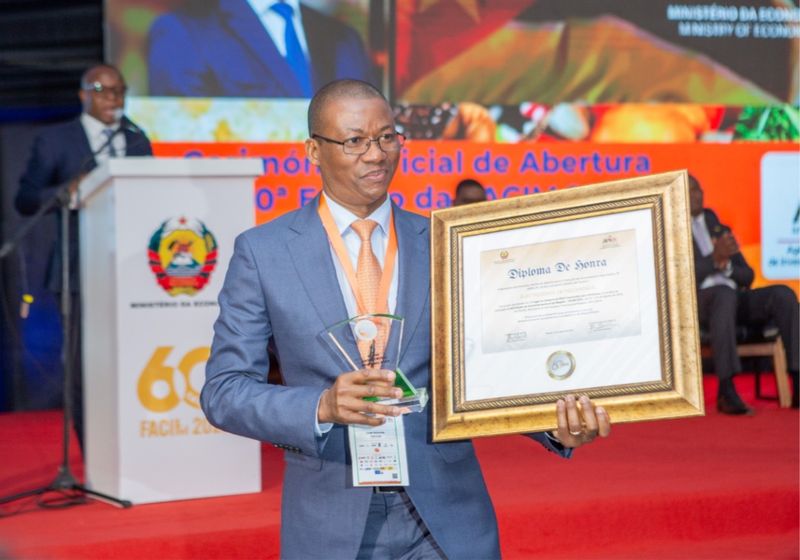 EDM Destacada como Maior Exportador de Energia para Zimbábue em 2024 ...