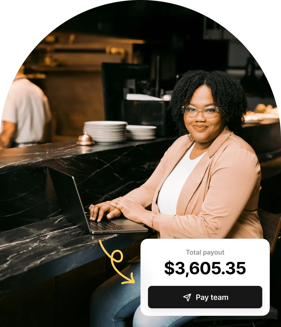 Streamline Digital Payouts, Tip Distribution & Payroll Solutions | AnyDay™