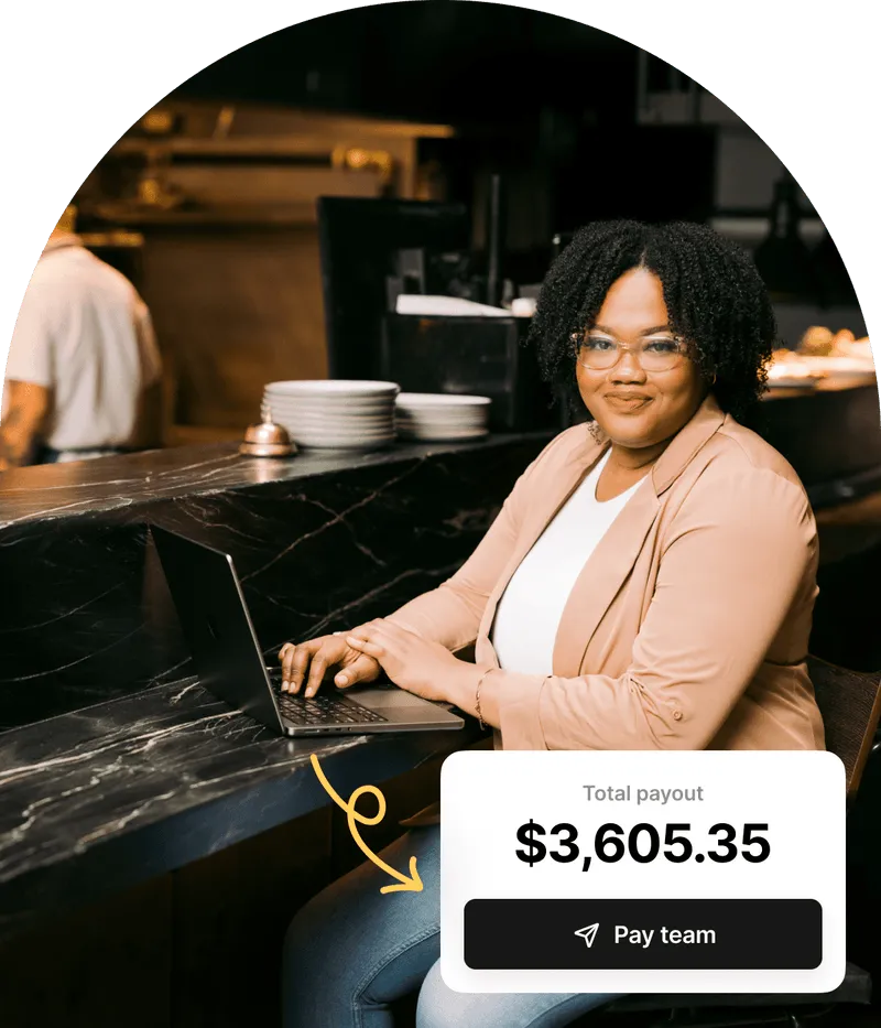 Streamline Digital Payouts, Tip Distribution & Payroll Solutions | AnyDay™