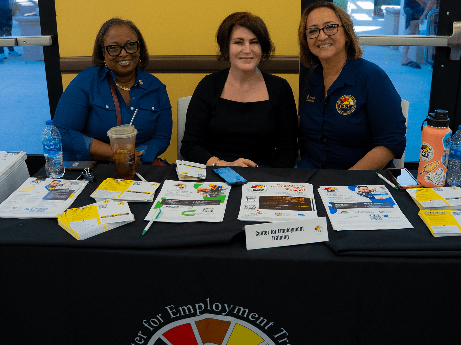 Workforce Development and Economic Opportunity Program