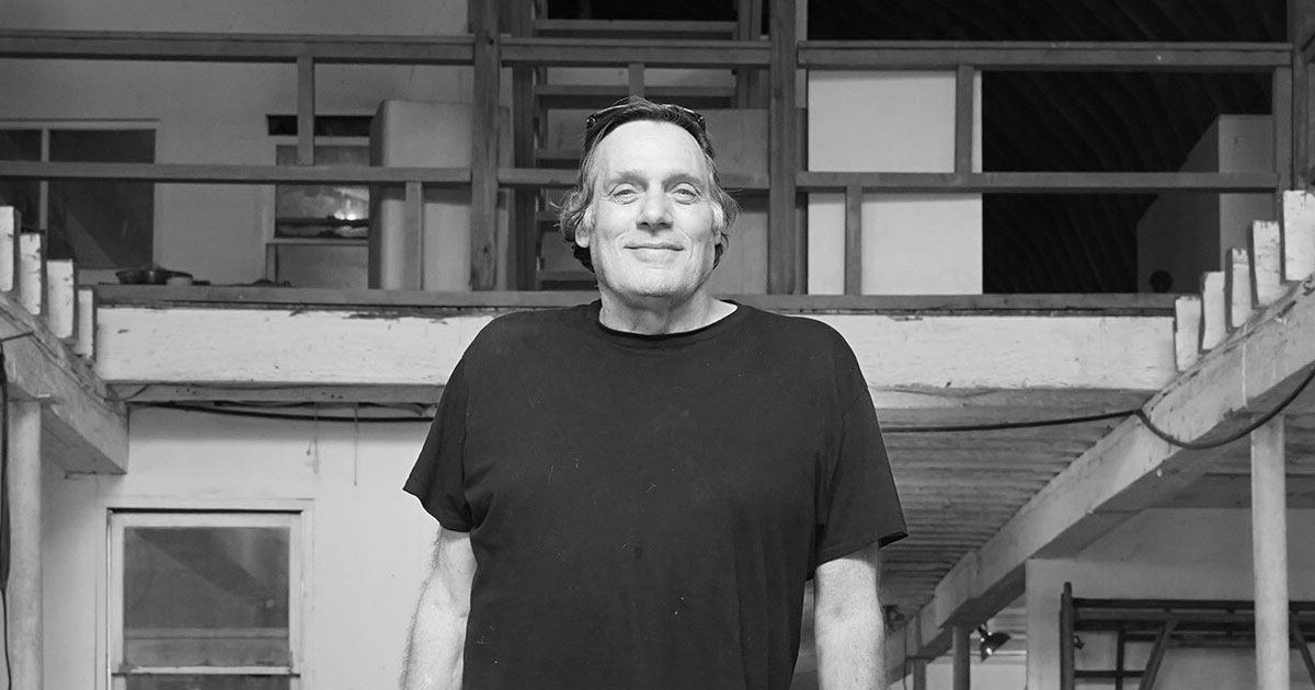 John Sanders | Artist Biography and CV