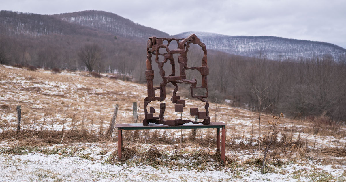 John Sanders Sculptor