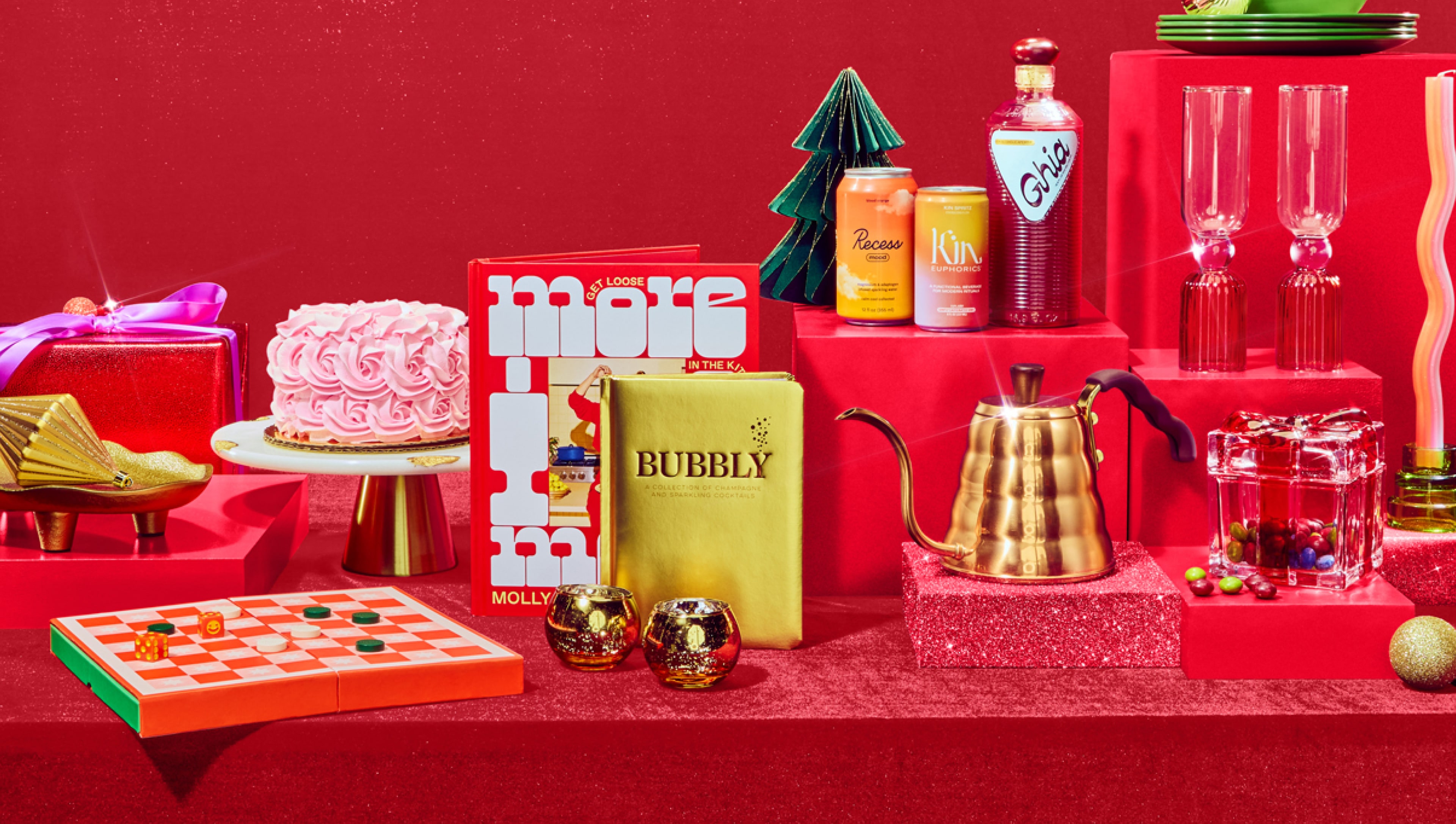 Amazon Holiday 2024 | Tania Velin