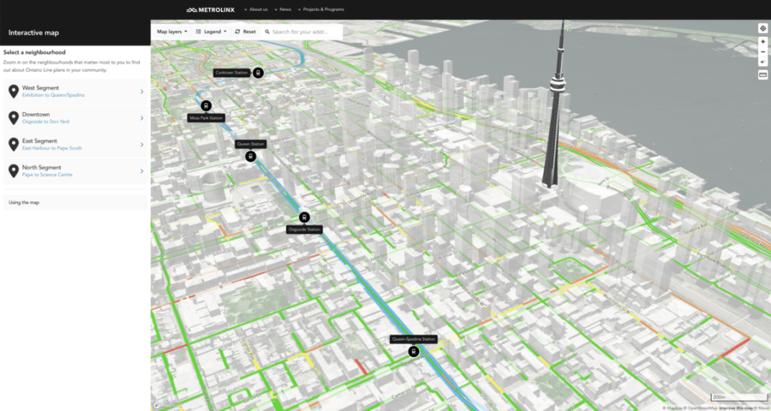 Spatial Media - 3D Animation and Web Production