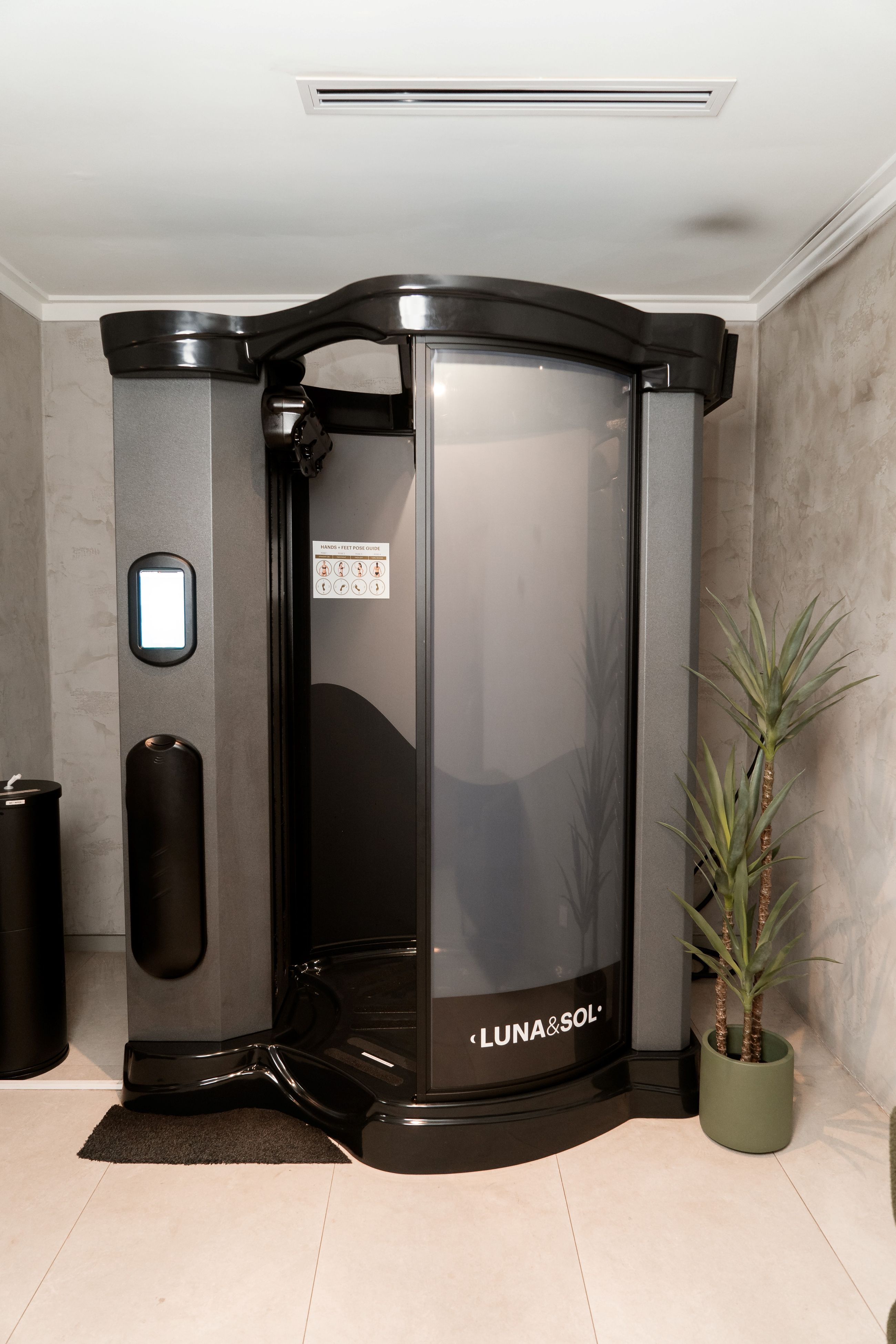 Luna & Sol • 24/7 Tanning Studio Adelaide