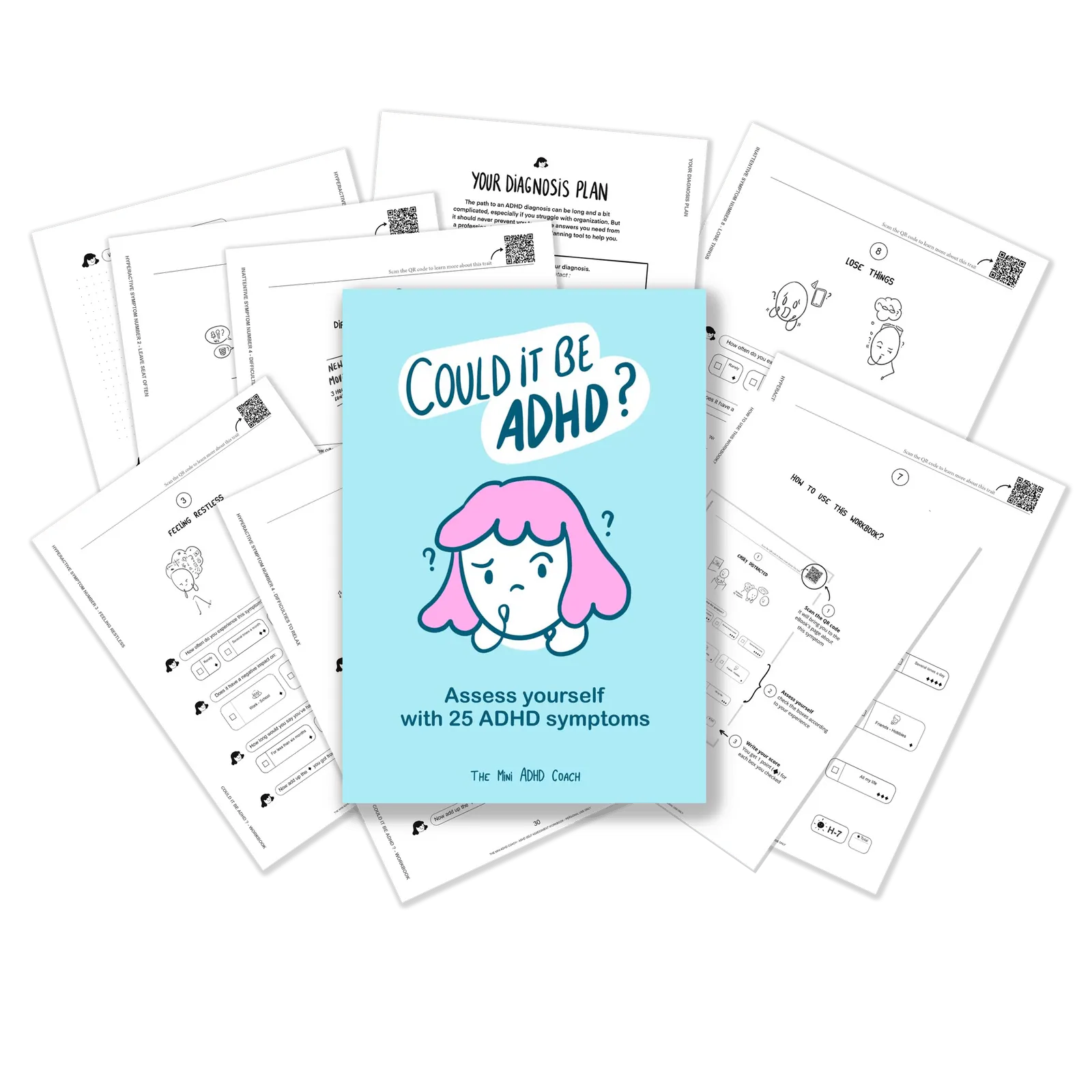 Hyperfokus und ADHS: Ein Leitfaden zum komplexen Phänomen